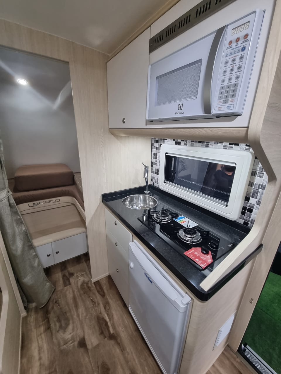 Legend LD5 - Legend do Brasil Motorhomes | A Lenda é Real!