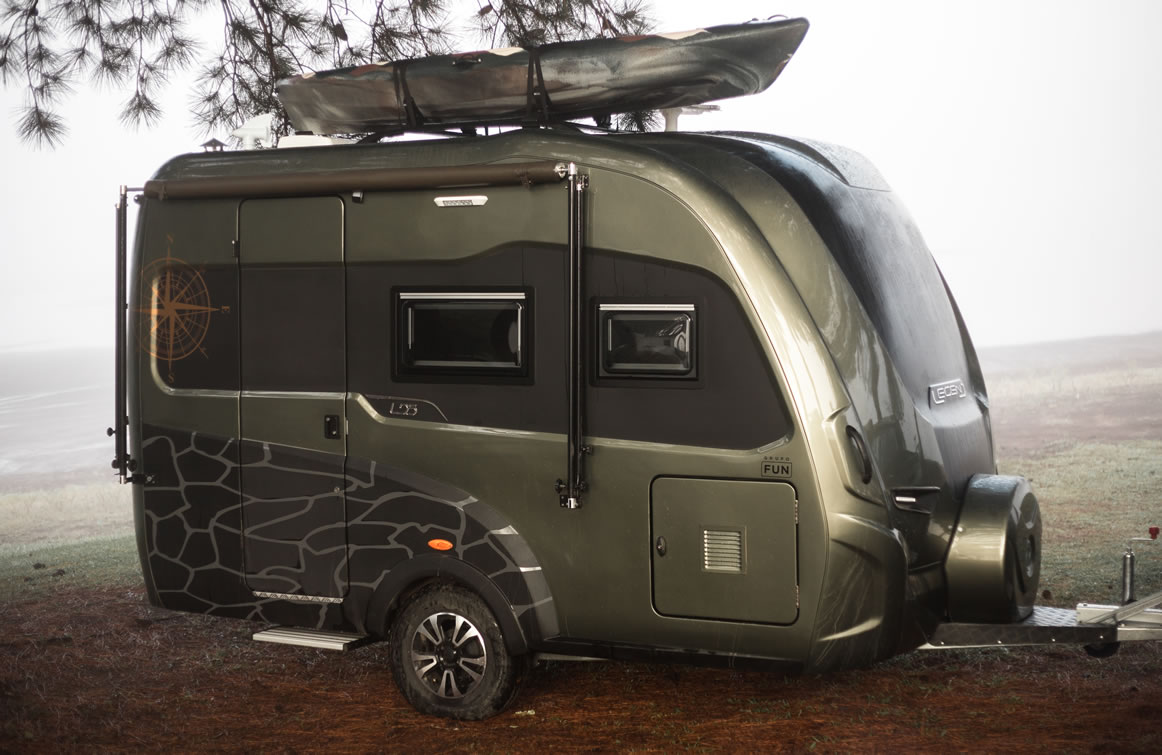 Legend LD5 - Legend do Brasil Motorhomes | A Lenda é Real!