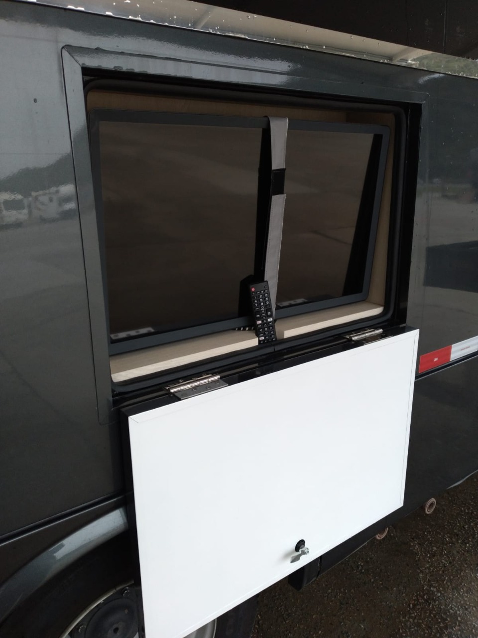 Seminovos - Legend do Brasil Motorhomes | A Lenda é Real!