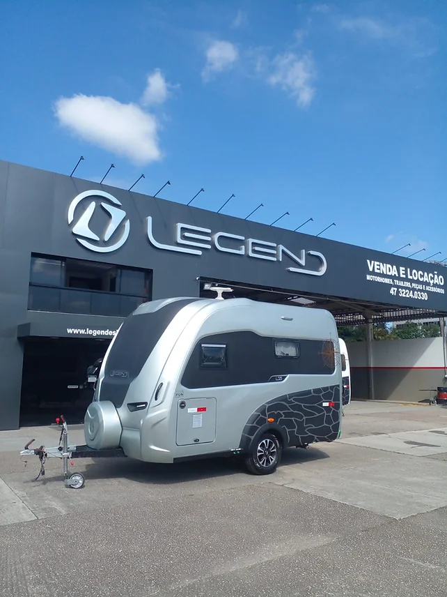 Seminovos - Legend do Brasil Motorhomes | A Lenda é Real!